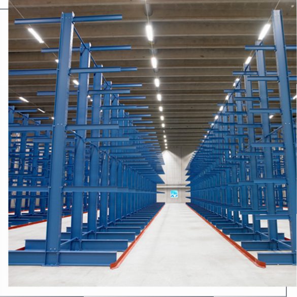 Grenreoler | Reolmontering AS